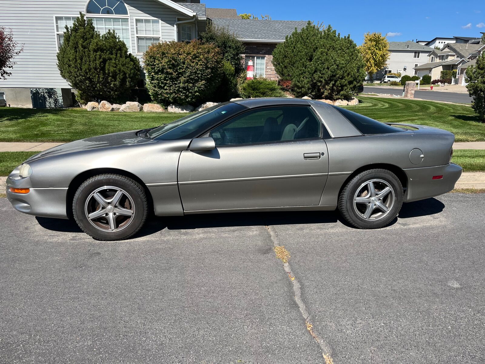 2002 Chevrolet Camaro 1000 in Layton, UT | KSL Cars