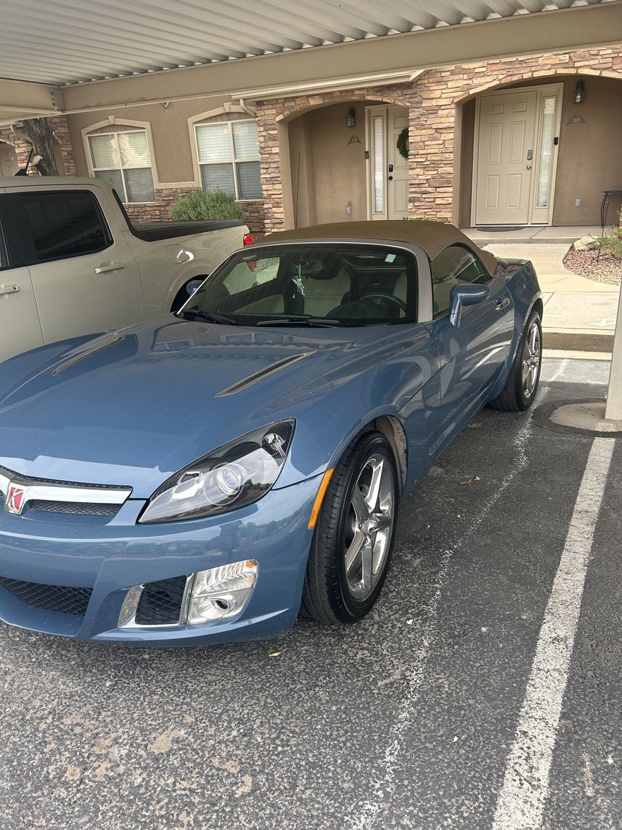 2008 Saturn Sky Red Line in St. George, UT | KSL Cars