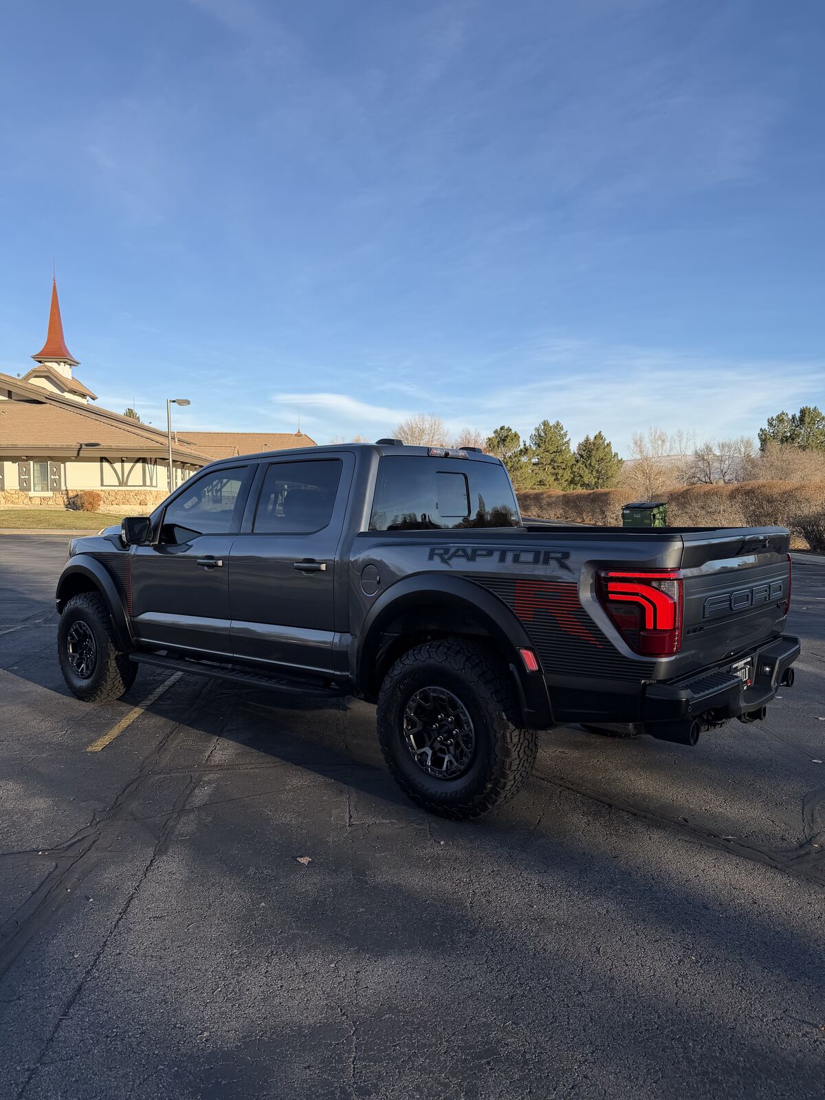 2025 Ford F-150 Raptor in Midway, UT | KSL Cars