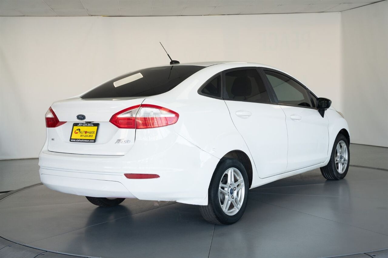 2019 Ford Fiesta SE in Springville, UT | KSL Cars