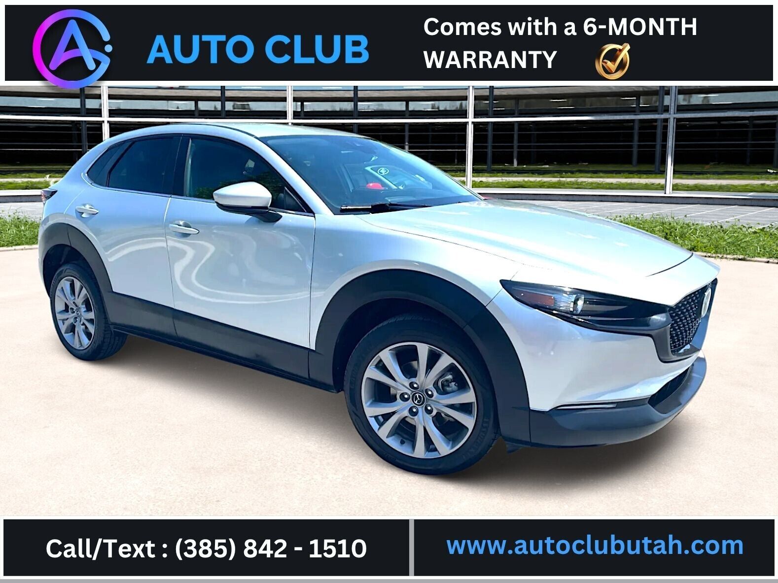 2021 Mazda CX-30 Select in Lindon, UT | KSL Cars