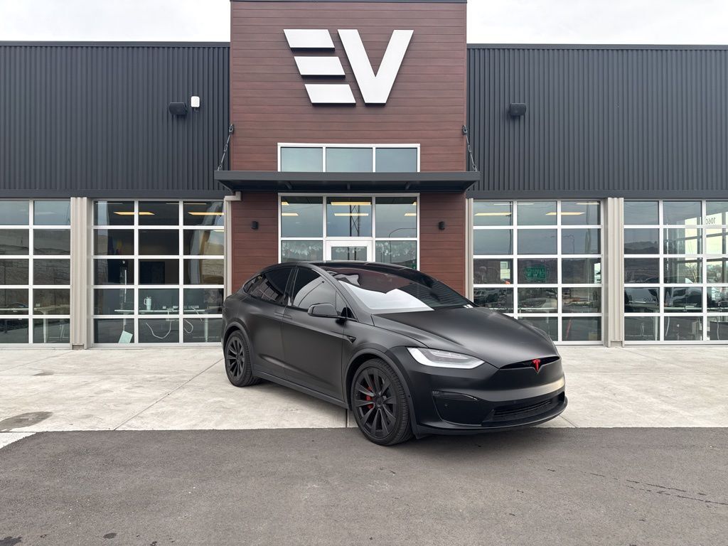 2022 Tesla Model X Plaid in Lehi, UT | KSL Cars