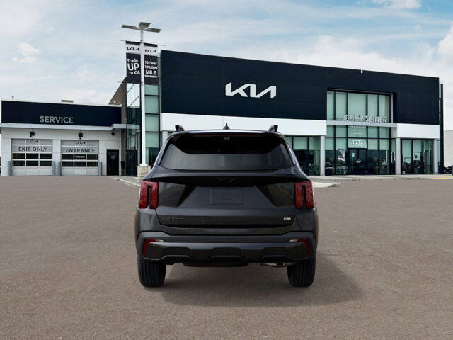 2026 Kia Sorento Hybrid X-Line SX-Prestige in Salt Lake City, UT | KSL Cars