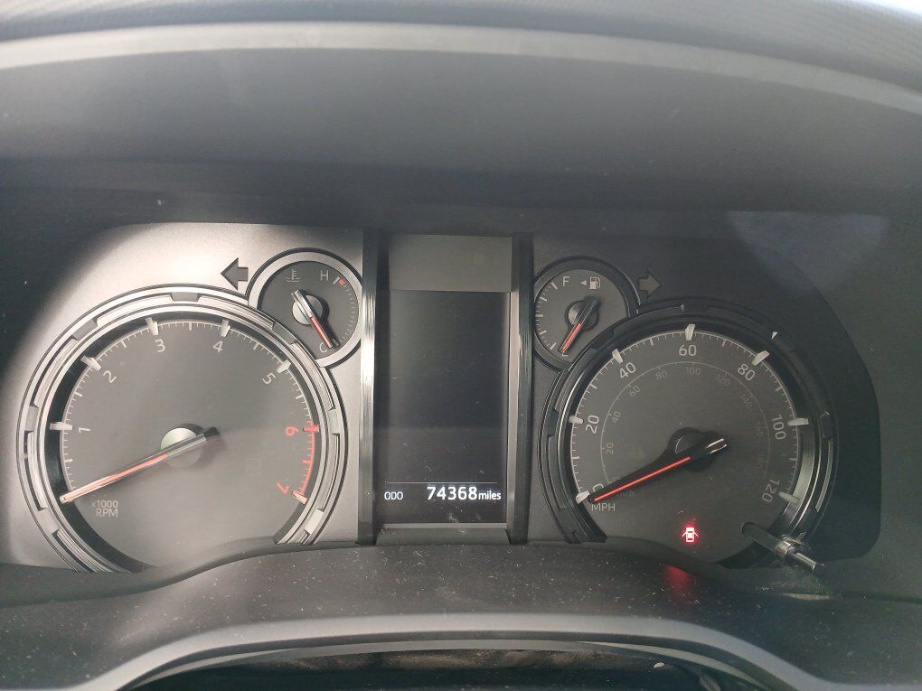 2020 Toyota 4Runner SR5 in Pleasant Grove, UT | KSL Cars