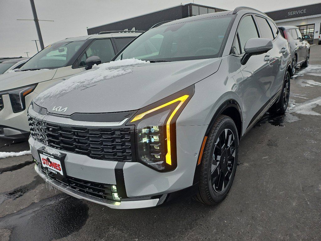 2026 Kia Sportage SX-Prestige in Idaho Falls, ID | KSL Cars