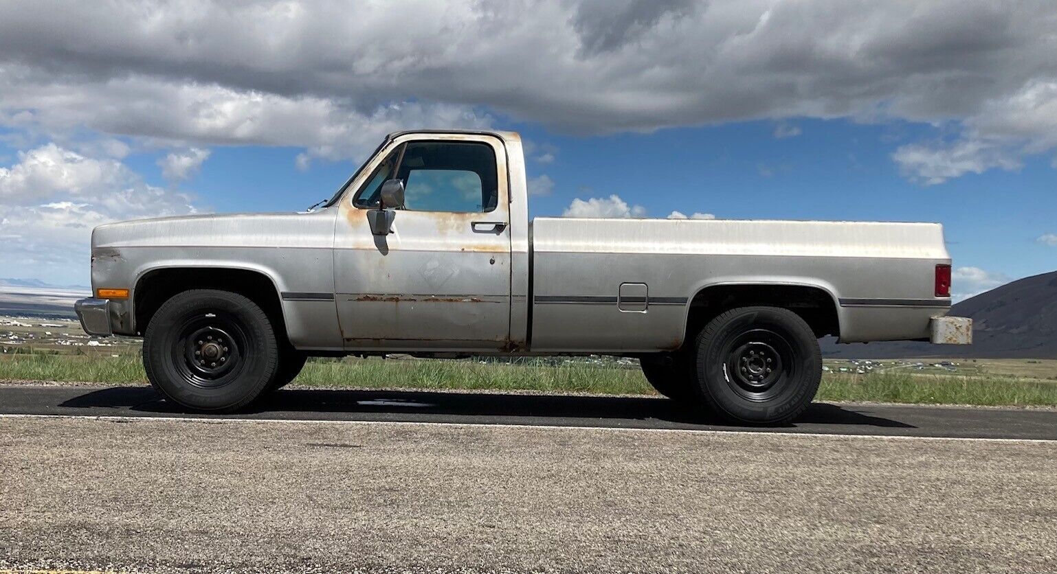 1982 GMC C/K 2500 Series C2500 in Tooele, UT | KSL Cars