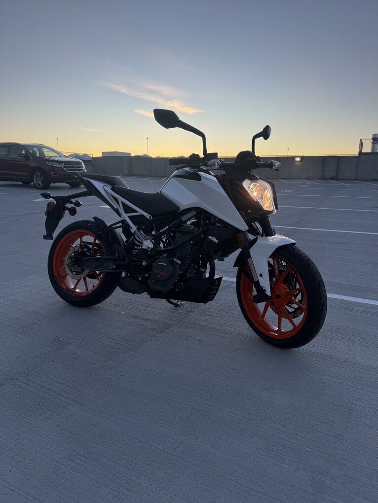 2022 KTM Duke 200 | Motorcycles, Road Bikes Used | KSL Classifieds
