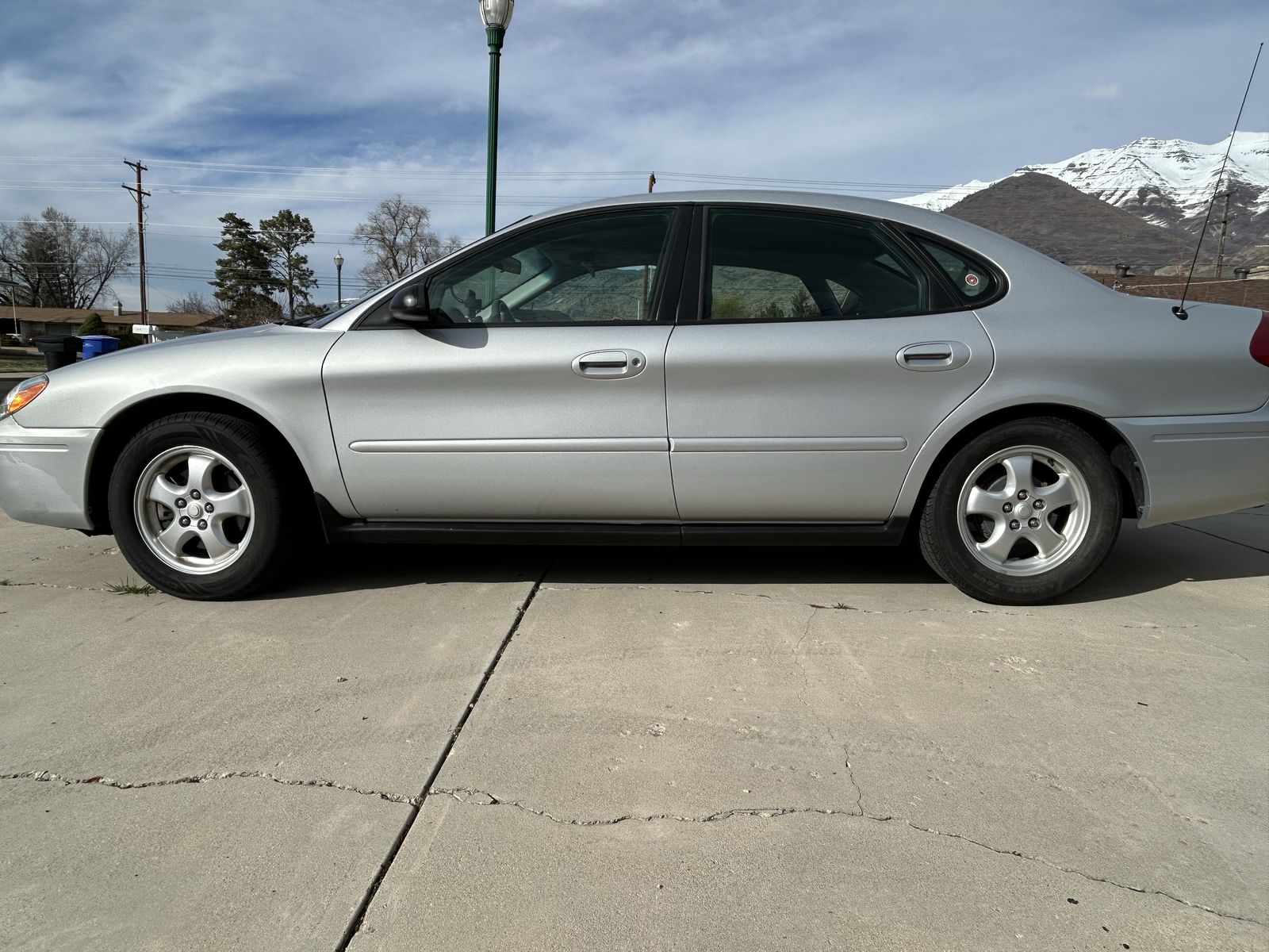 2006 Ford Taurus Problemsnull