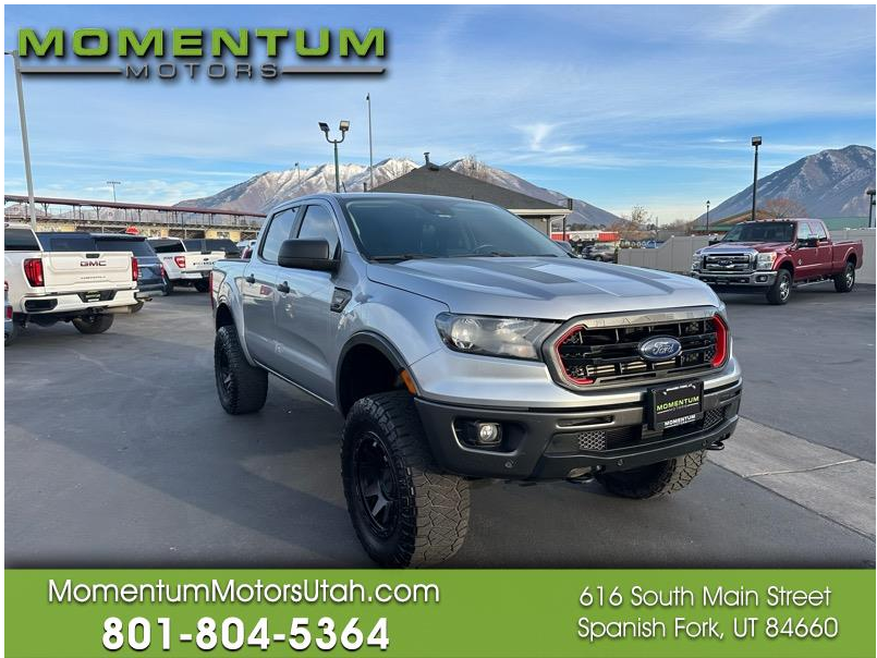 2021 Ford Ranger Tremor in Spanish Fork, UT | KSL Cars