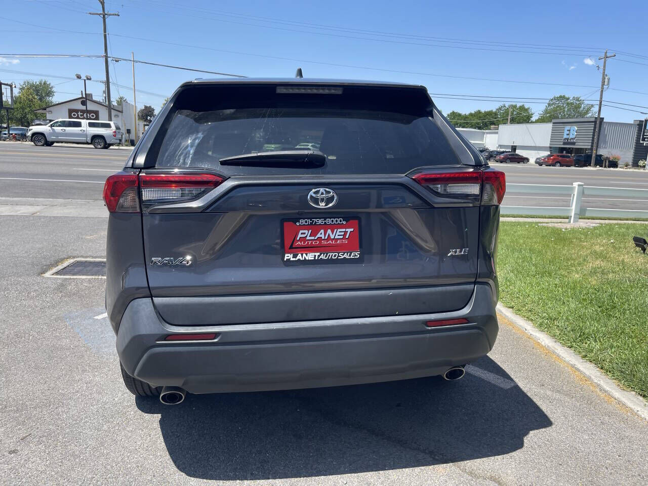 2022 Toyota RAV4 XLE in Lindon, UT | KSL Cars