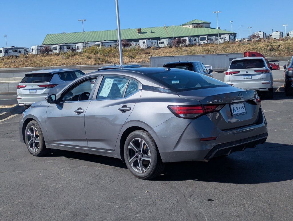 2024 Nissan Sentra SV in Ogden, UT | KSL Cars