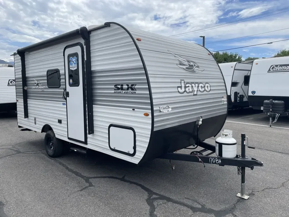 2025 Jayco Jay Flight Slx Sport 170BH | Travel Trailers, Bumper Pull ...