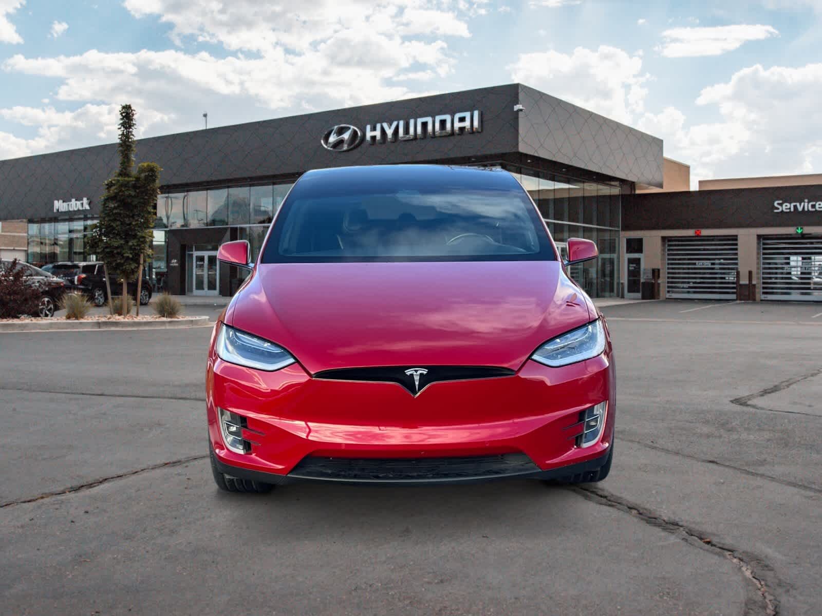 2017 Tesla Model X 100D in Lindon, UT | KSL Cars