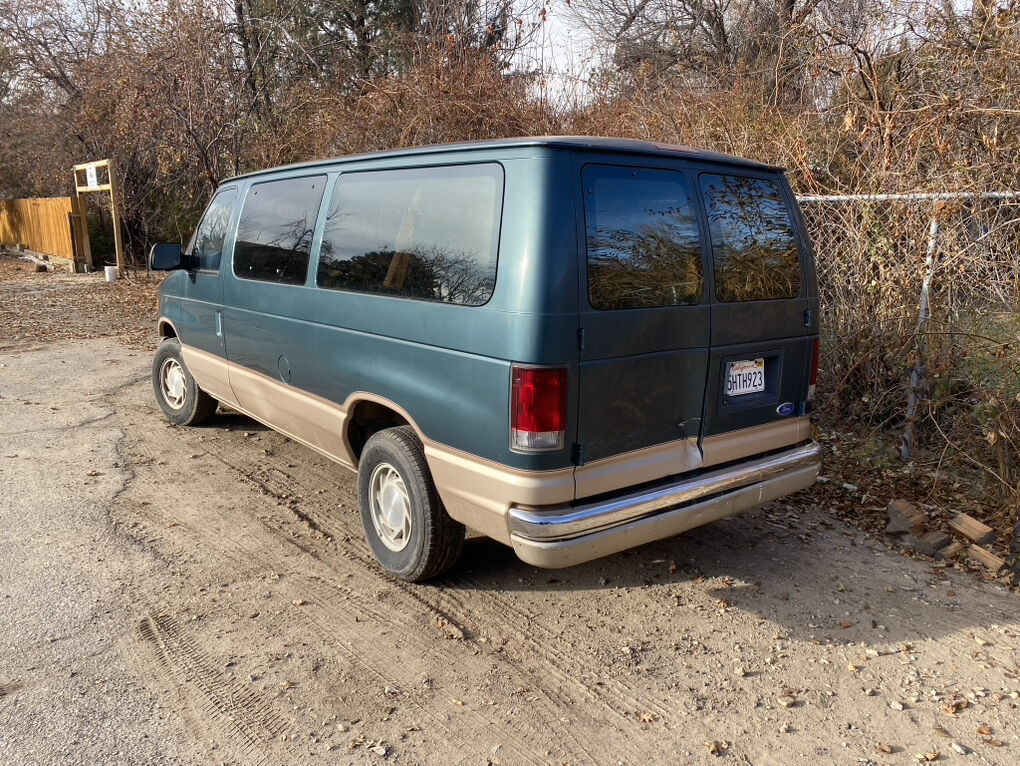 1996 Ford E-150 1100 in Provo, UT | KSL Cars