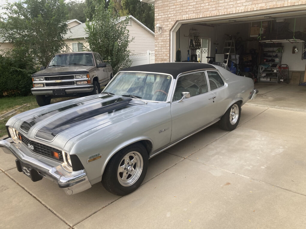 1974 Chevrolet Nova in Clinton, UT | KSL Cars