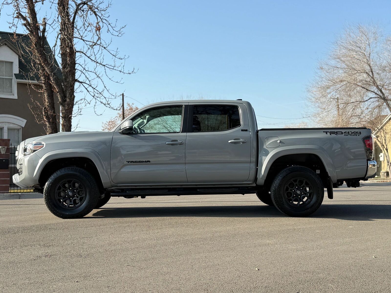 2019 Toyota Tacoma TRD Sport in Provo, UT | KSL Cars