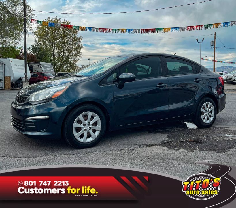 2016 Kia Rio EX 8995 in Salt Lake City, UT | KSL Cars