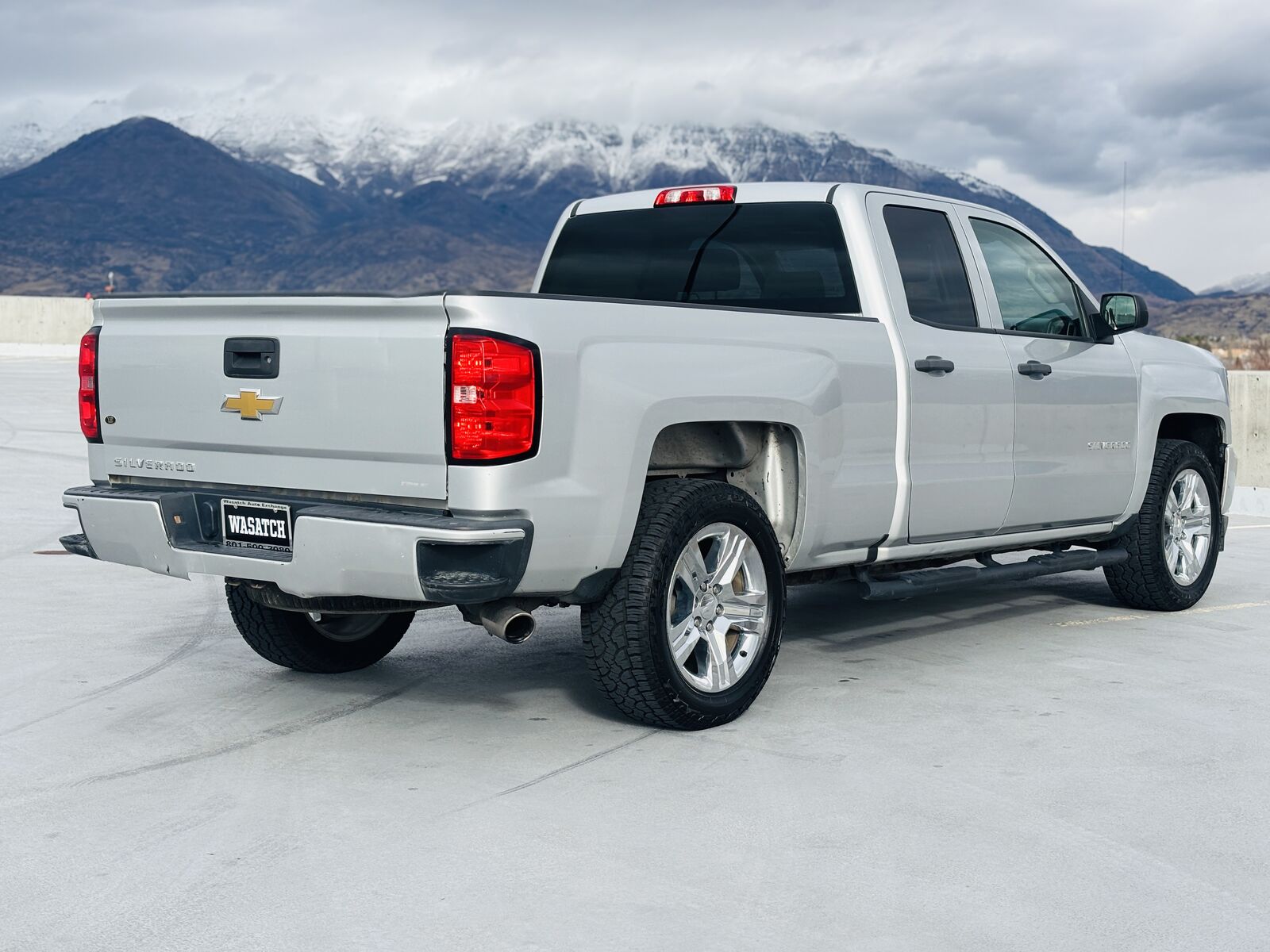 2017 Chevrolet Silverado 1500 Custom in Orem, UT | KSL Cars