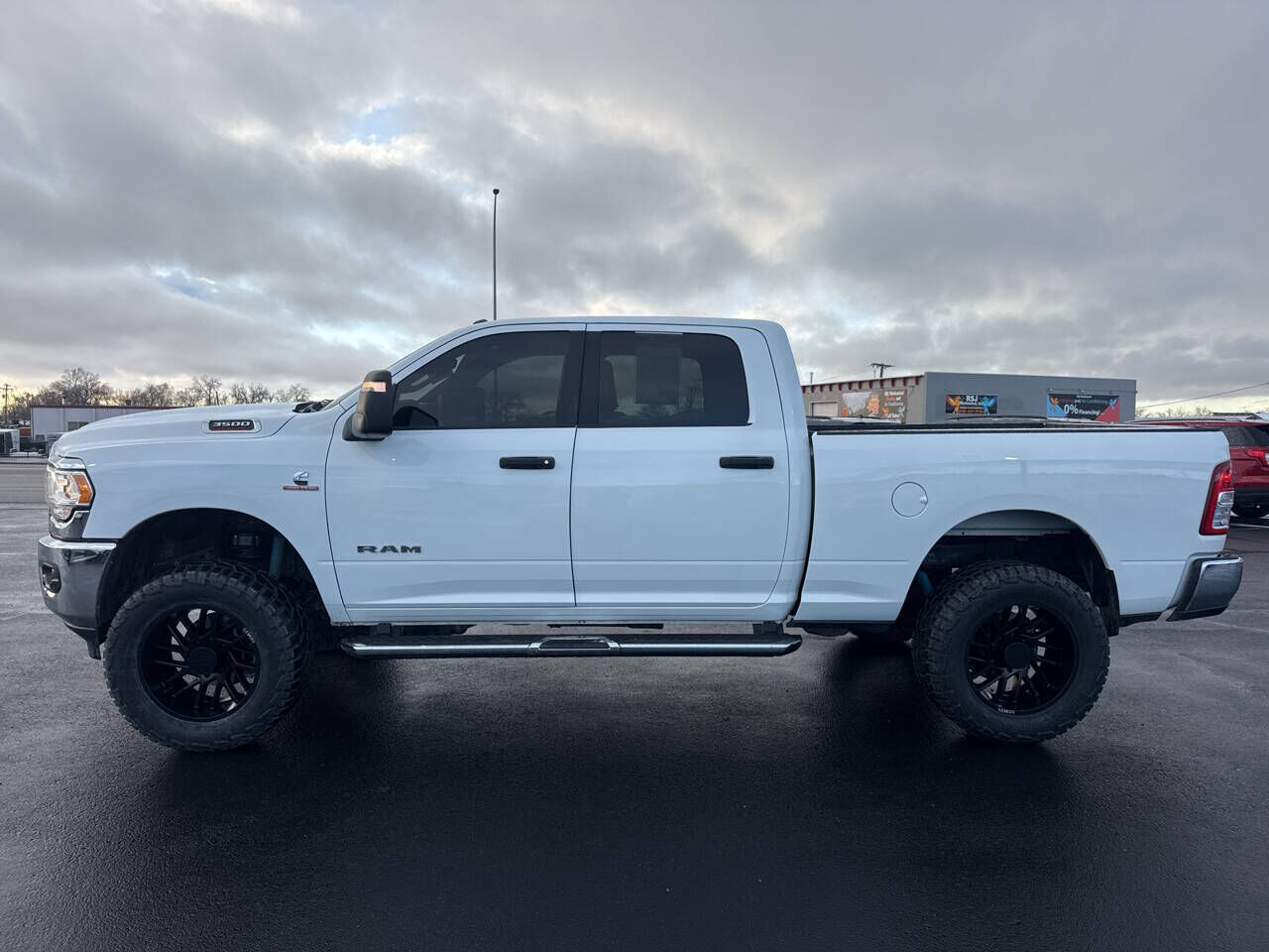 2024 Ram 2500 Big Horn in Idaho Falls, ID | KSL Cars