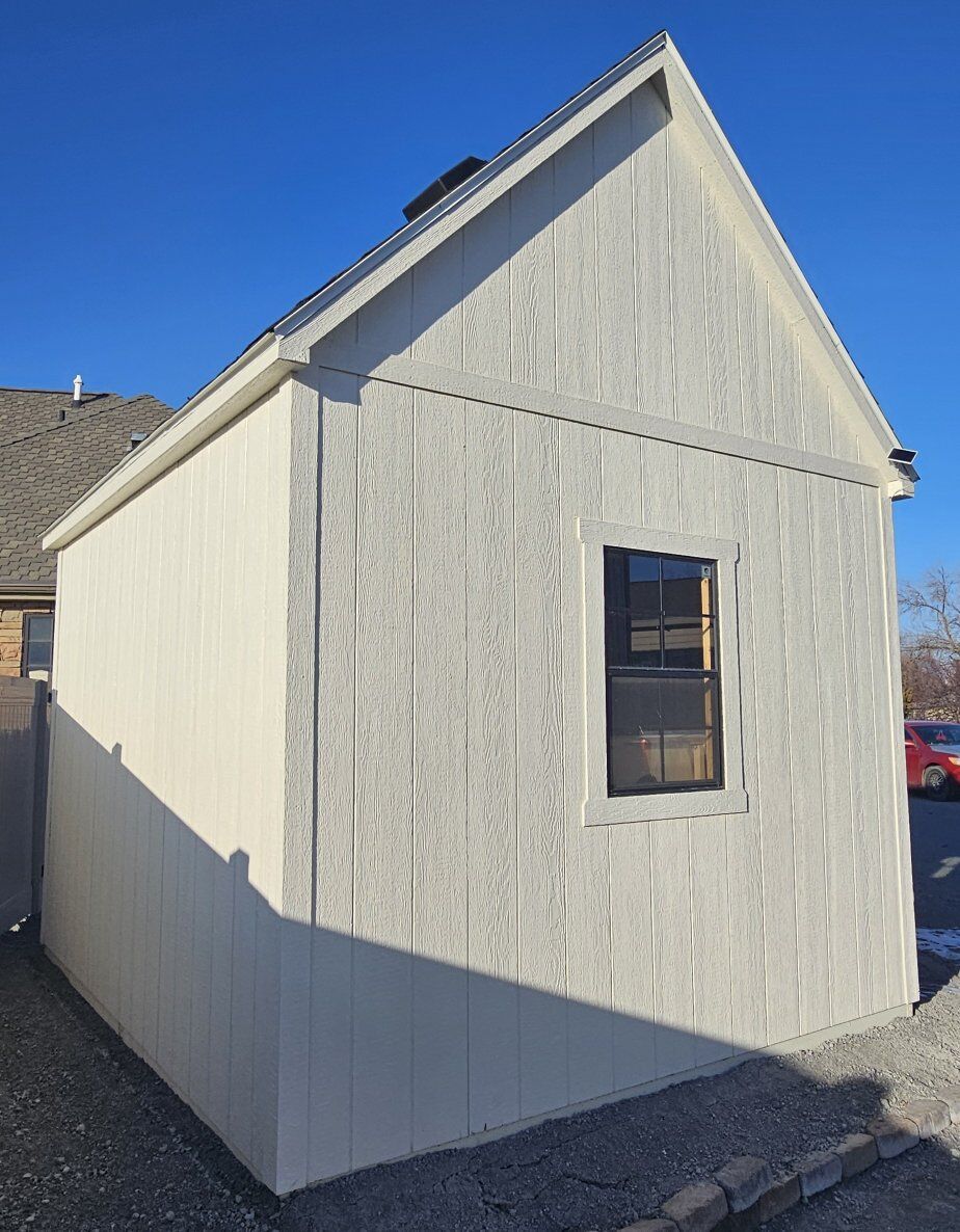 3 Peak Shed | Sheds | KSL Classifieds