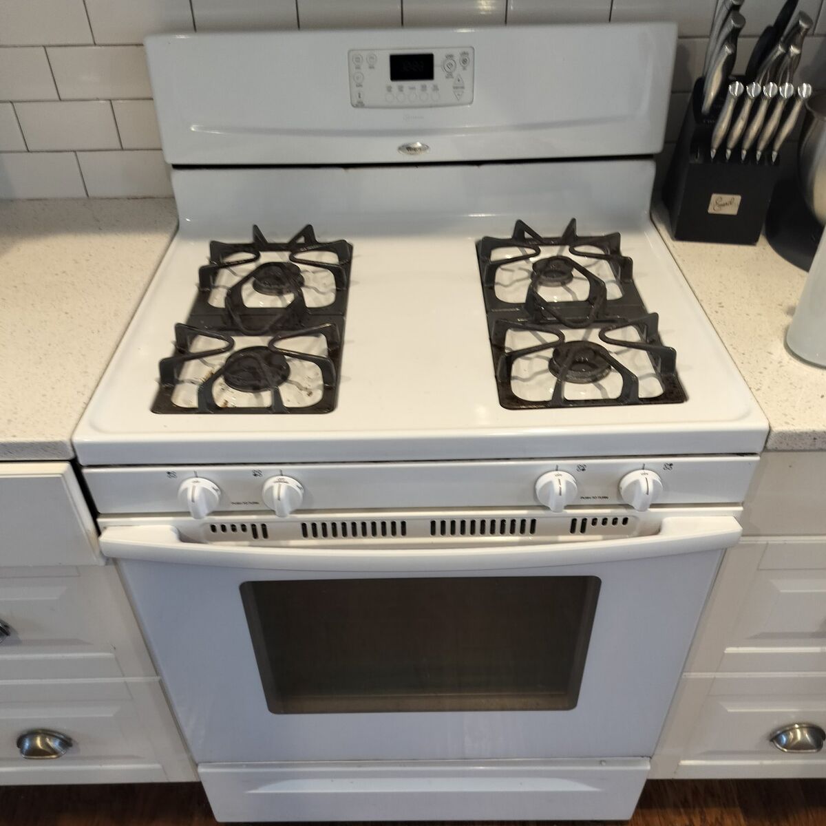 Whirlpool Gas Range | Stoves, Ranges and Ovens | KSL Classifieds