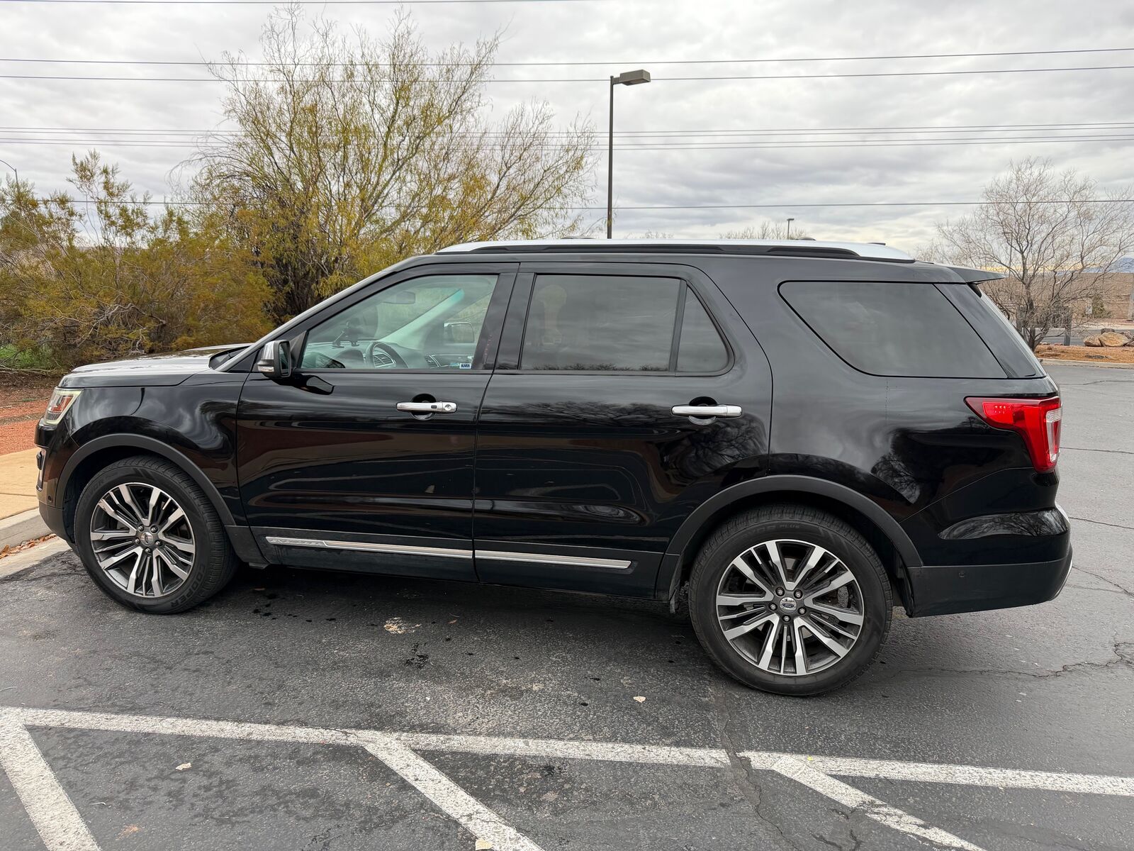 2016 Ford Explorer Platinum in Washington, UT | KSL Cars