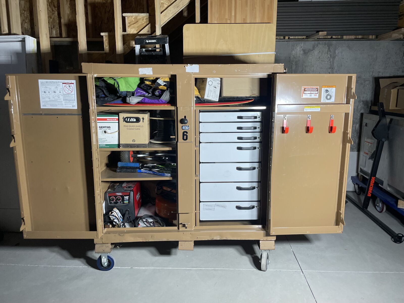 KNAACK Jobmaster Cabinet, Model# 112 | Tool Storage | KSL Classifieds