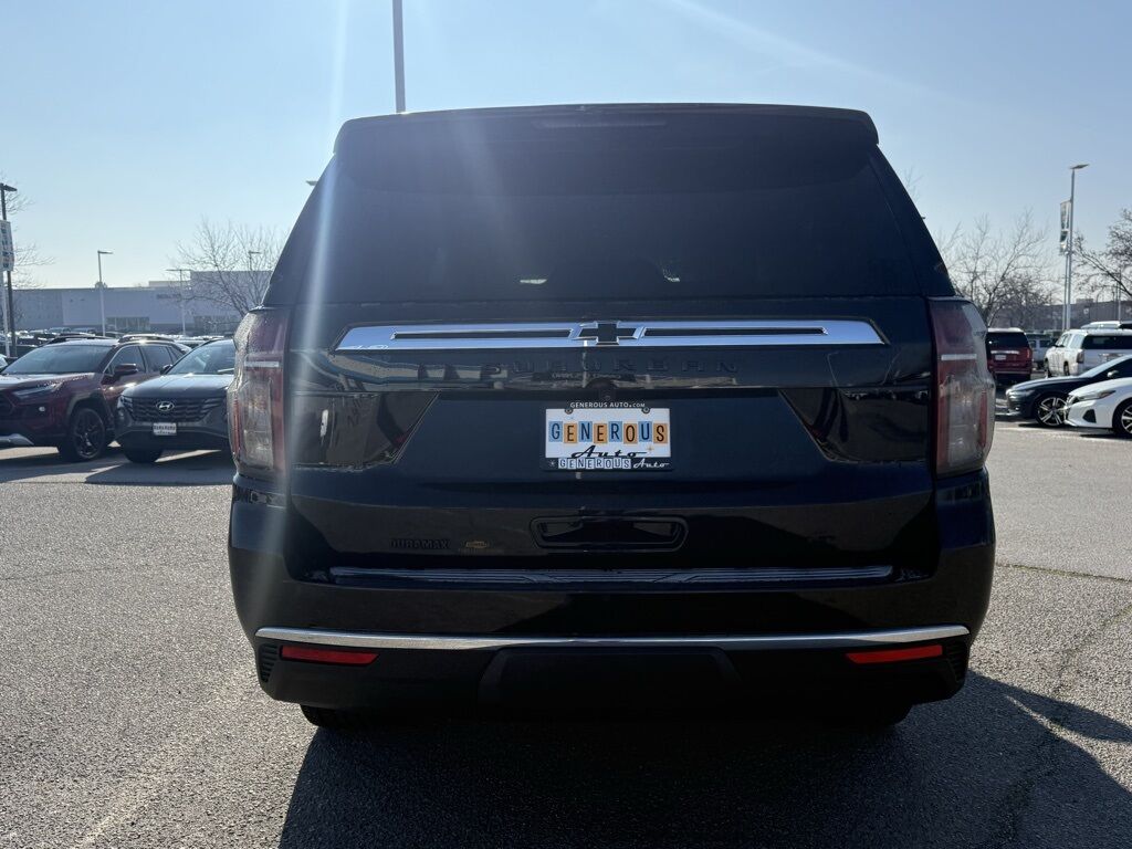 2021 Chevrolet Suburban LT in Sandy, UT | KSL Cars