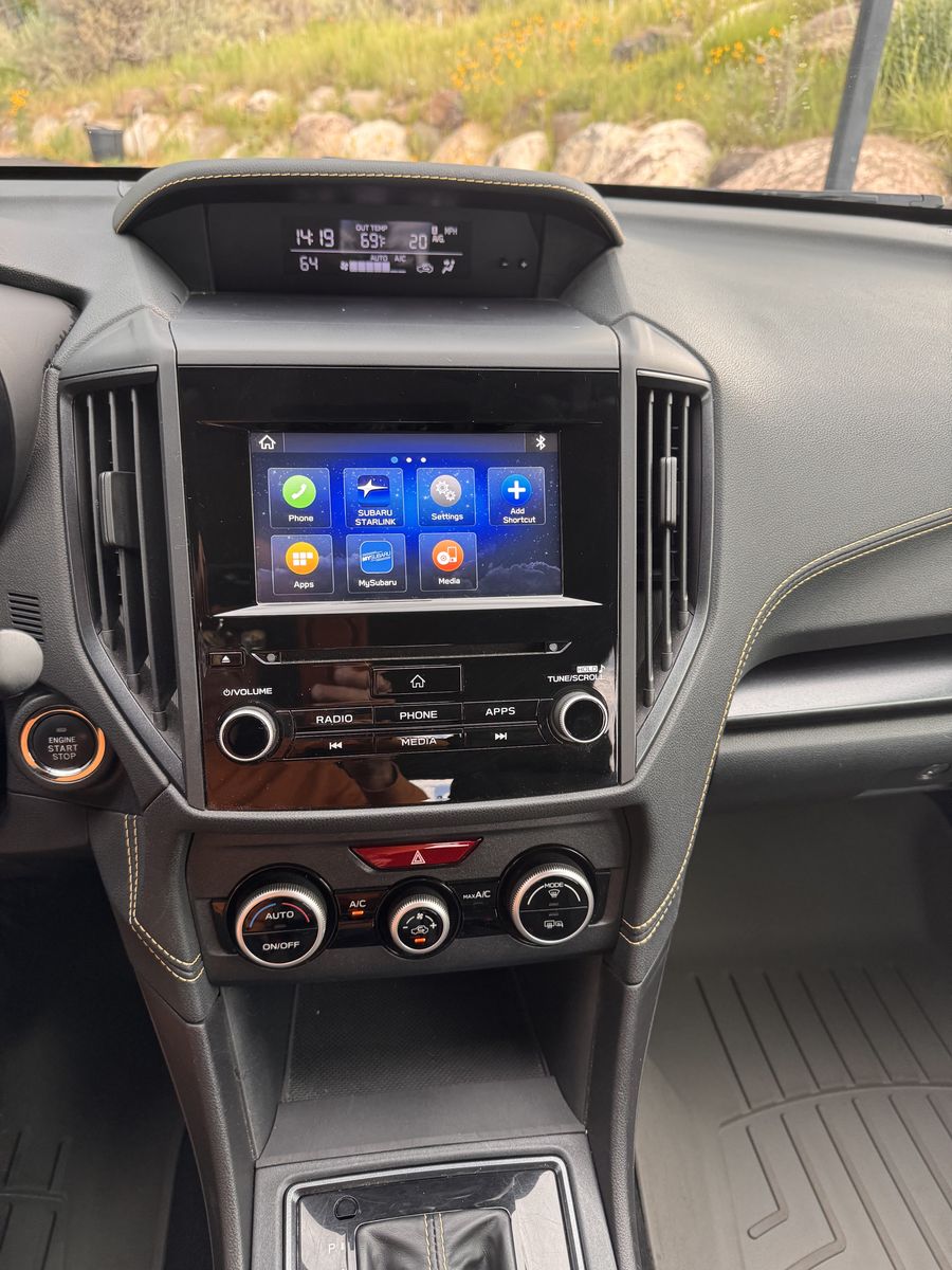 2022 Subaru Crosstrek Sport in Glenwood Springs, CO | KSL Cars