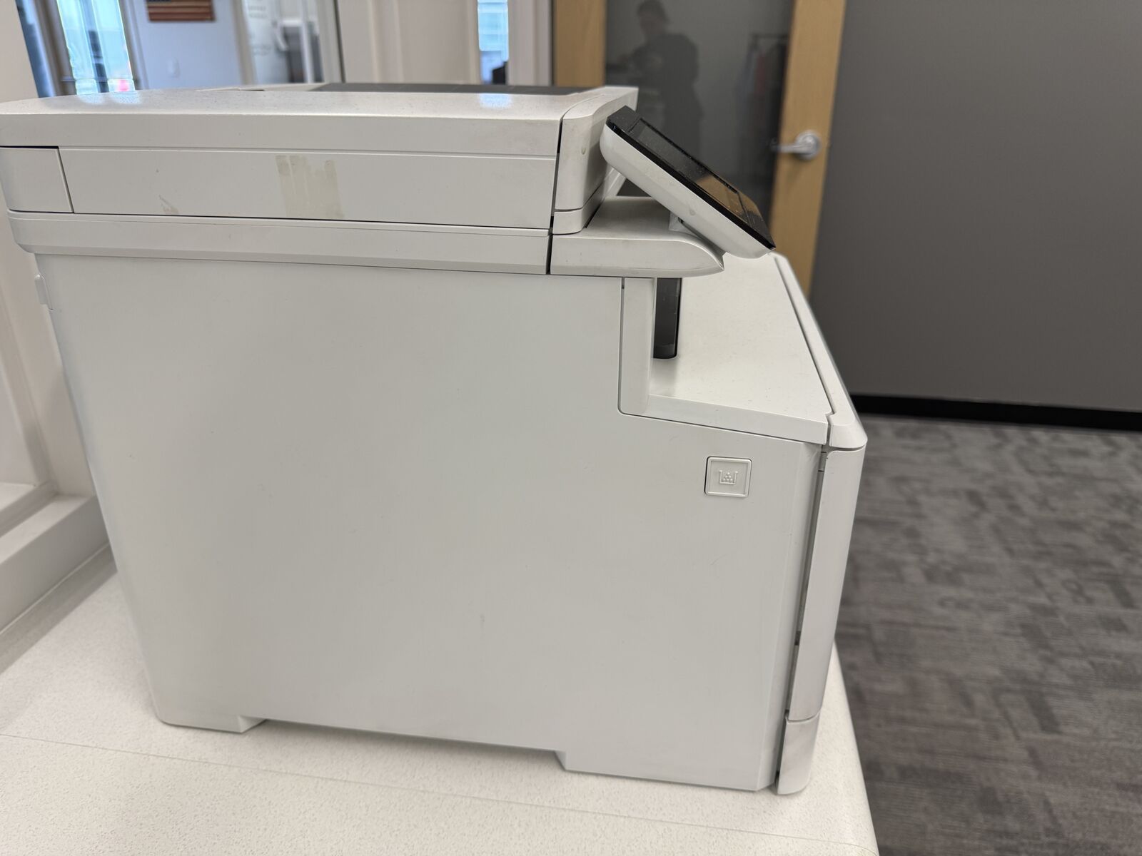 HP Color LaserJet Pro MFP M479fdw – Excellent Office Printer / Scanner ...