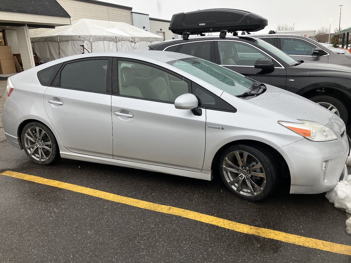 2014 Toyota Prius Four in Hyde Park, UT | KSL Cars
