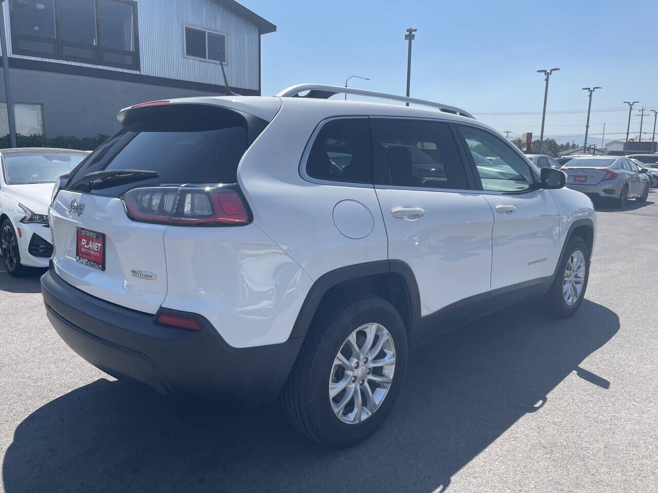 2019 Jeep Cherokee Latitude in Lindon, UT | KSL Cars