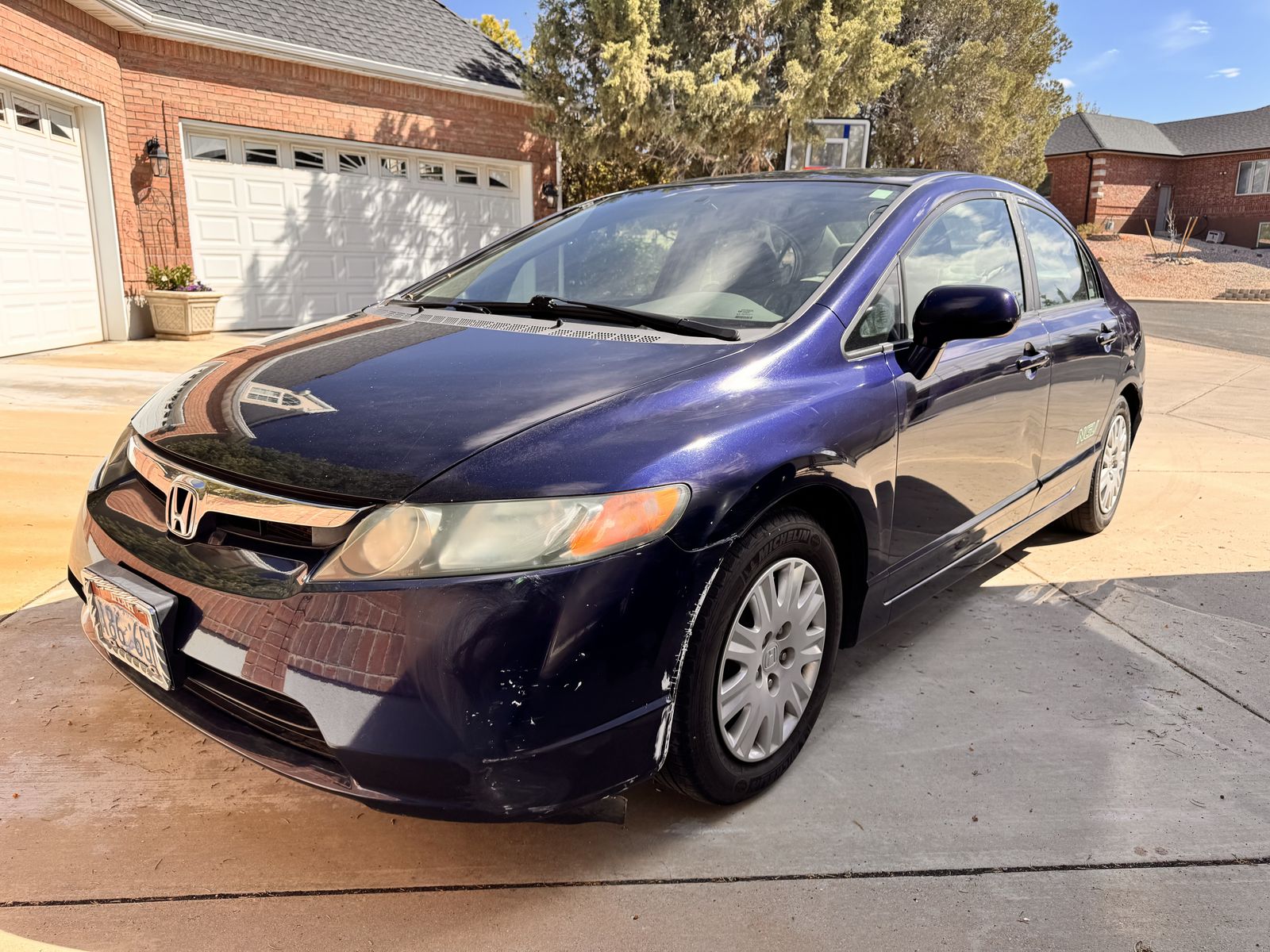 2008 Honda Civic GX in Cedar City, UT | KSL Cars