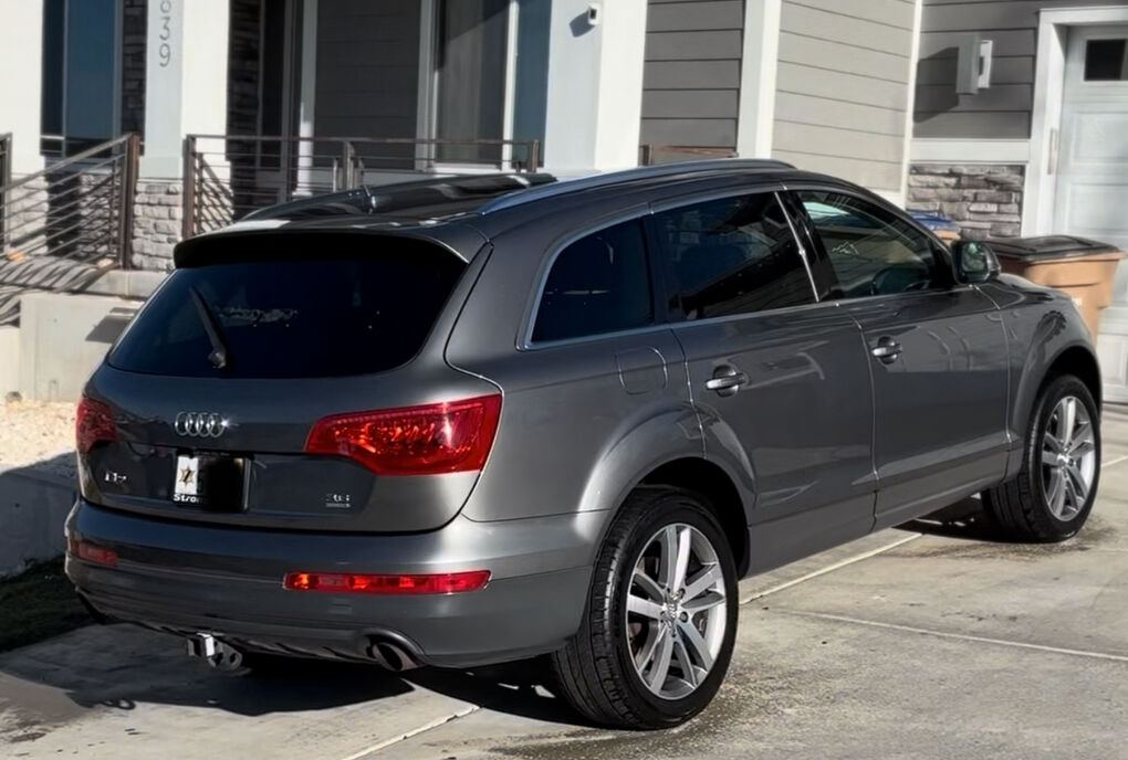 2010 Audi Q7 For Sale