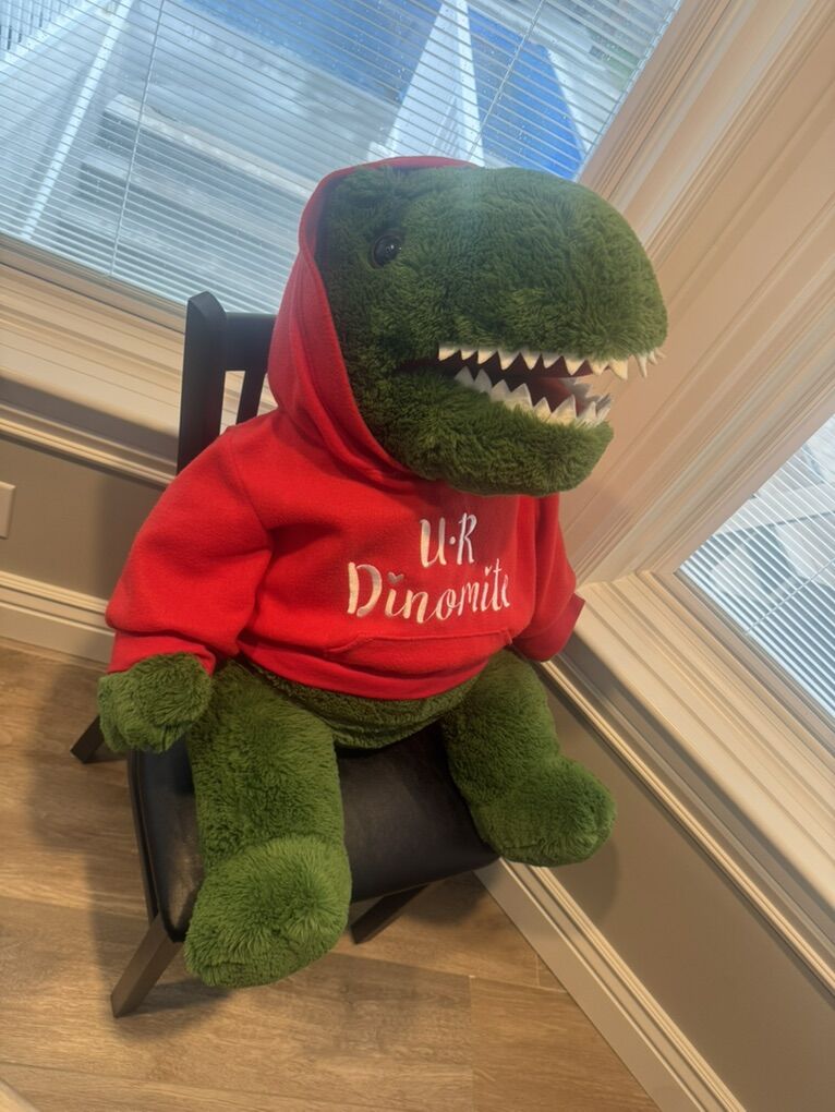 Dino Stuffed Animal | Stuffed Animals | KSL Classifieds