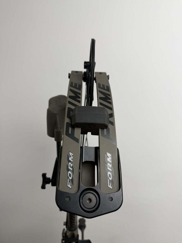 Prime Form 34 RH 70 LB-Used | Archery Equipment | KSL Classifieds