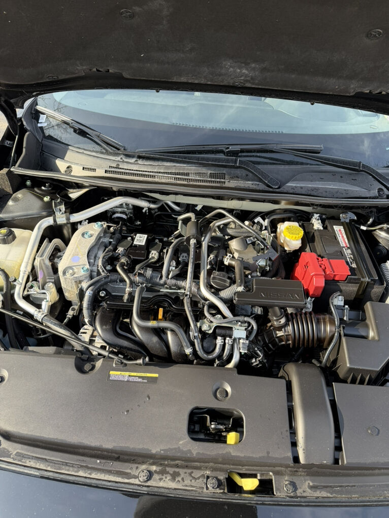 2025 Nissan Sentra SV in Pleasant Grove, UT | KSL Cars