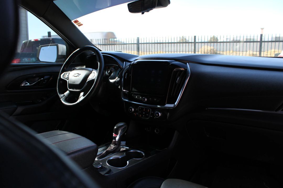 2022 Chevrolet Traverse RS in Draper, UT | KSL Cars