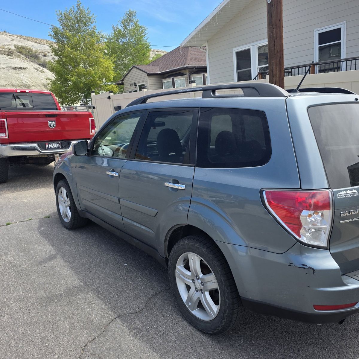 2010 Subaru Forester in Green River, WY | KSL Cars