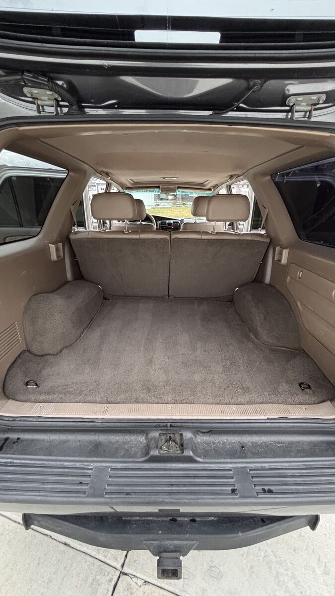 2000 Toyota 4Runner Limited in Salt Lake City, UT | KSL Cars