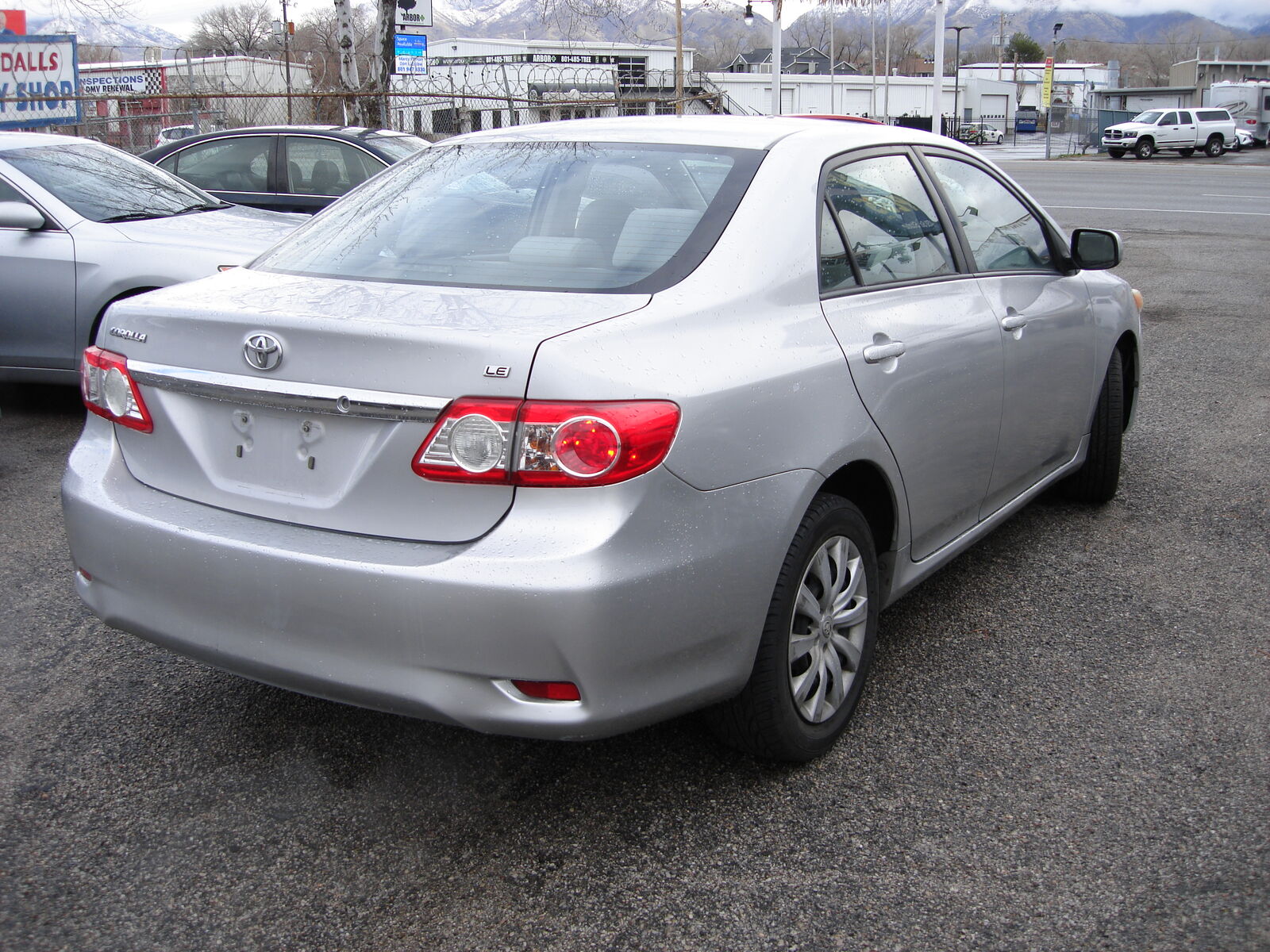 2012 Toyota Corolla LE in Murray, UT | KSL Cars