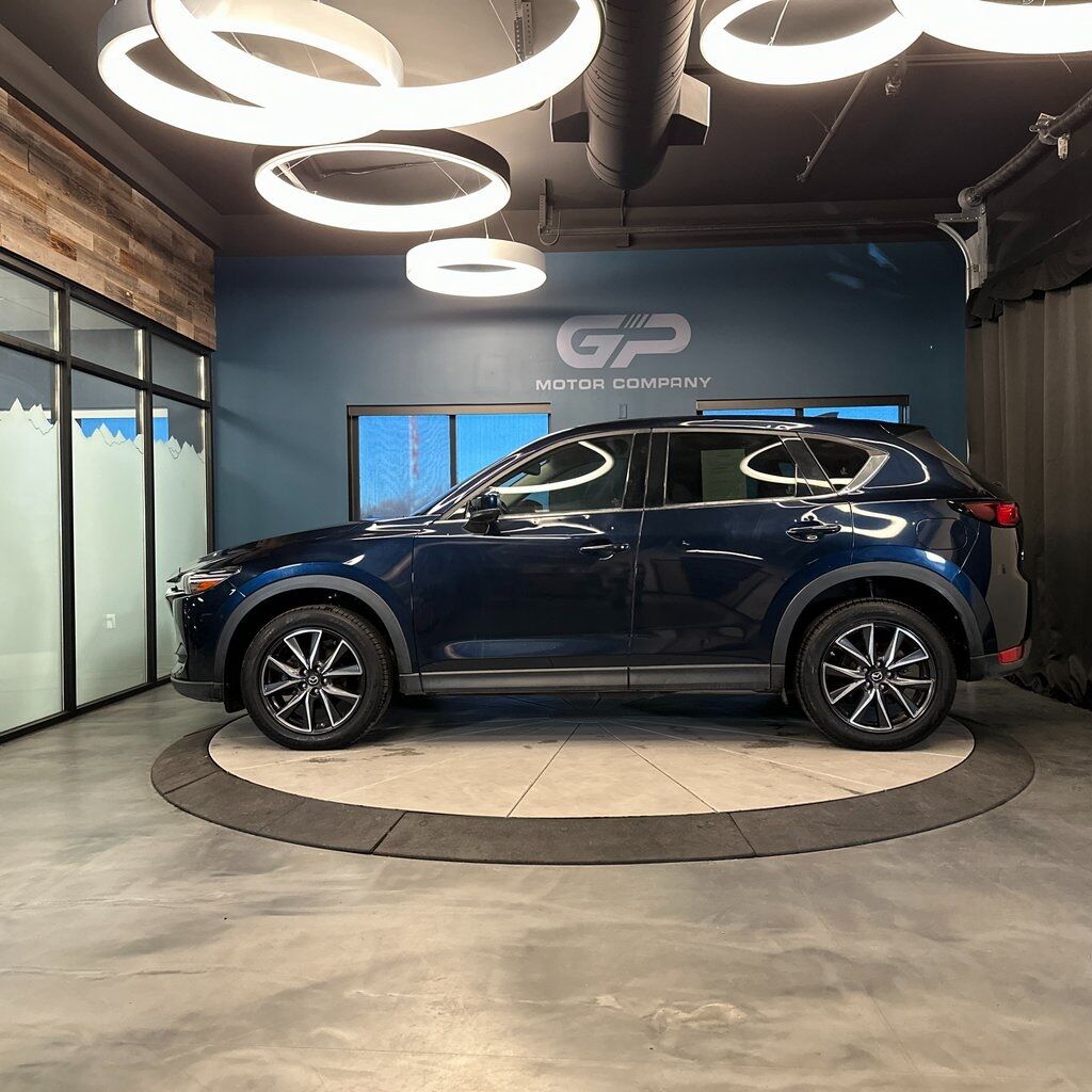 2017 Mazda CX-5 Grand Select in Kaysville, UT | KSL Cars