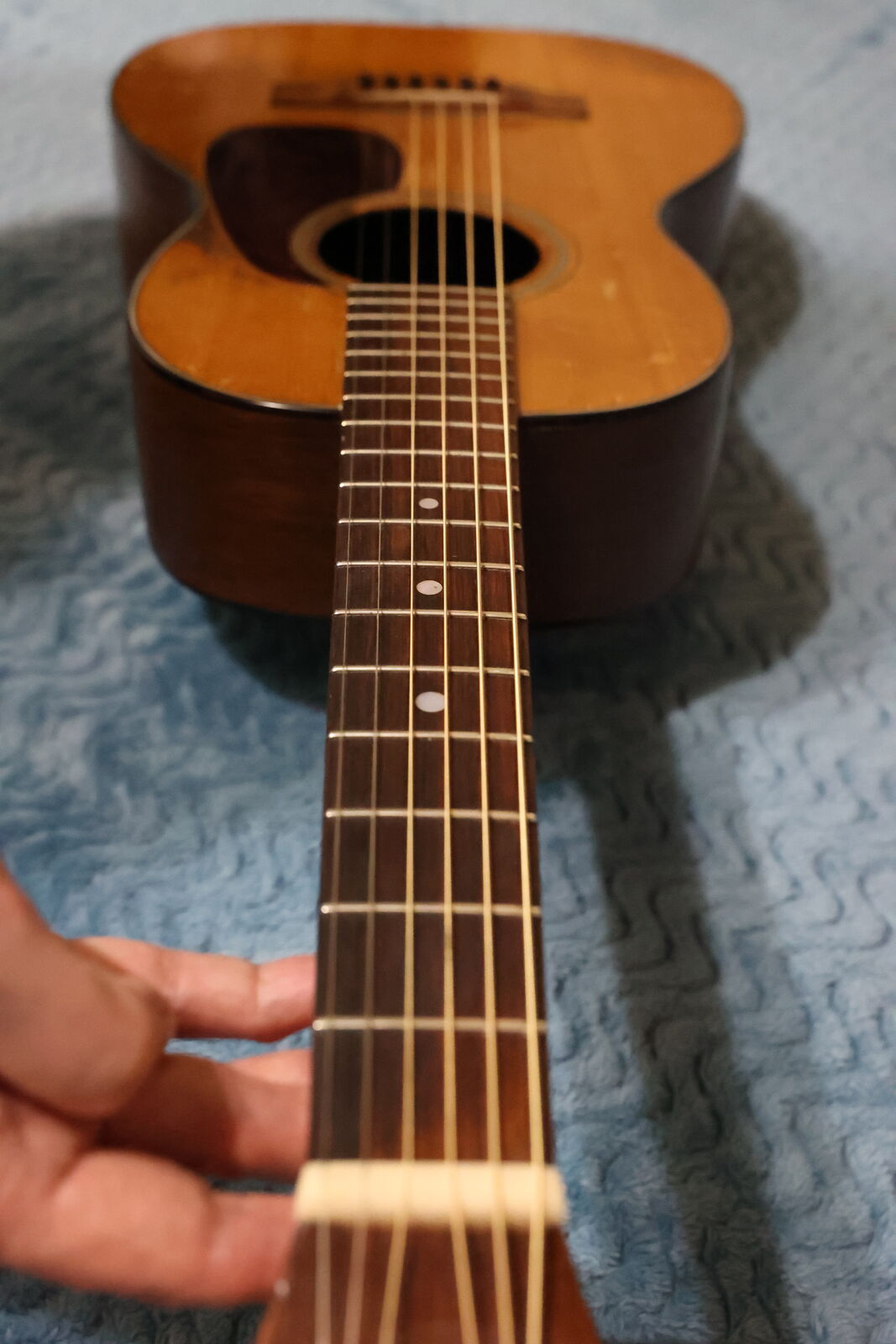 1953 Martin 5-18 — Vintage, Rare, Family-Owned (SLC Area) | Guitars ...