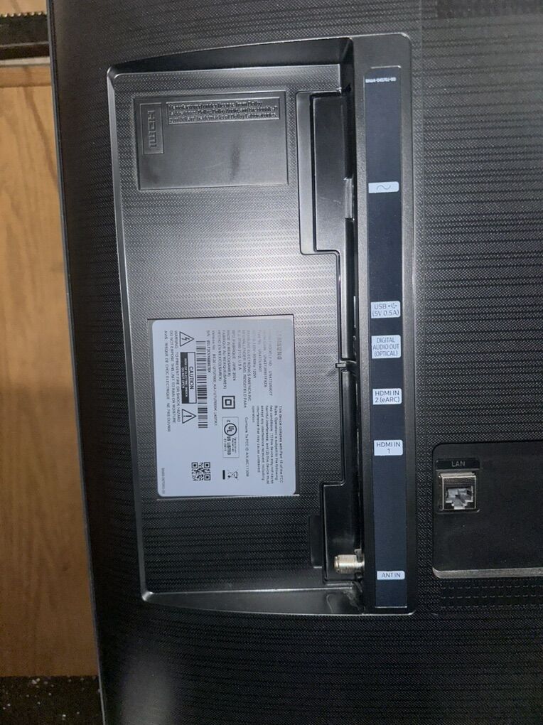 Samsung 43 Inch Crystal UHD 4k Smart Tizen Tv | Televisions | KSL ...