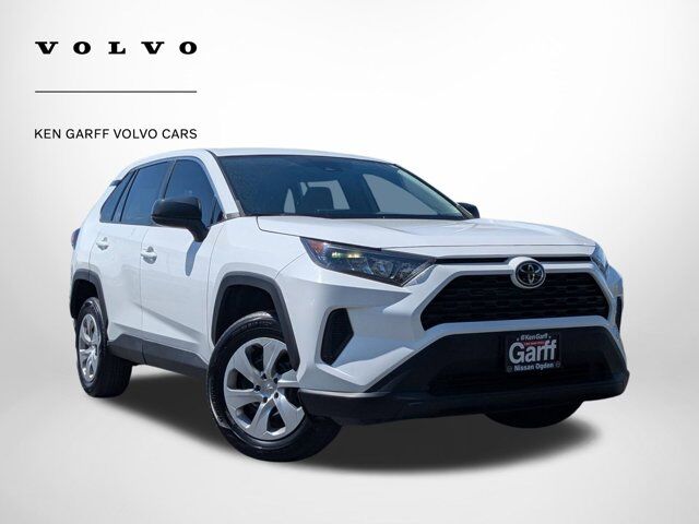 2022 Toyota RAV4 LE in Salt Lake City, UT | KSL Cars