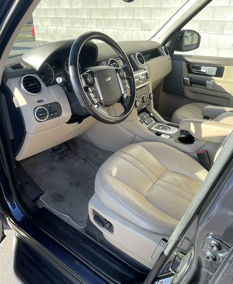 2016 Land Rover LR4 HSE in Bountiful, UT | KSL Cars