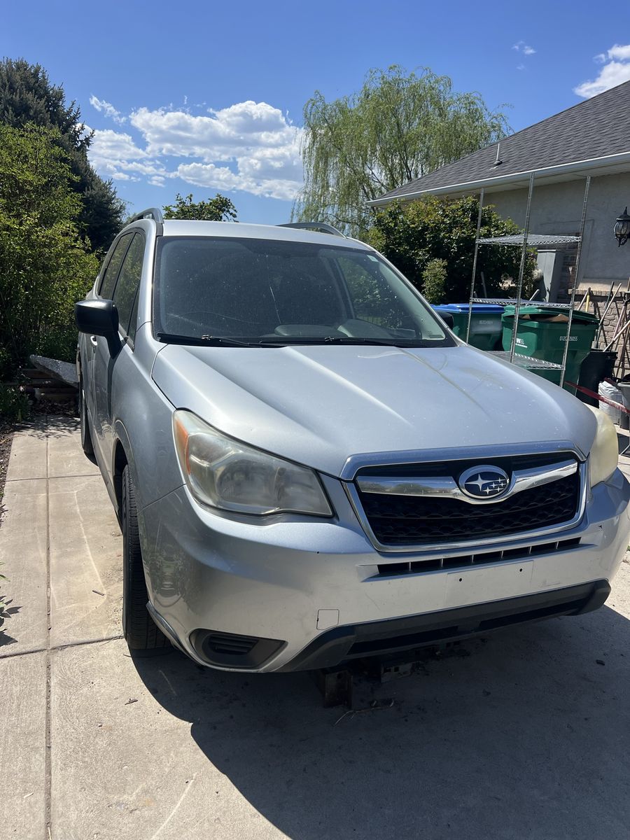 2015 Subaru Forester in Highland, UT | KSL Cars