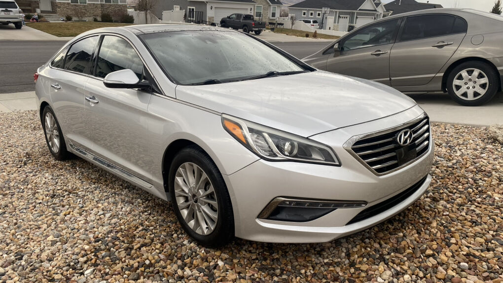2015 Hyundai Sonata 2.0T Limited in Nephi, UT | KSL Cars