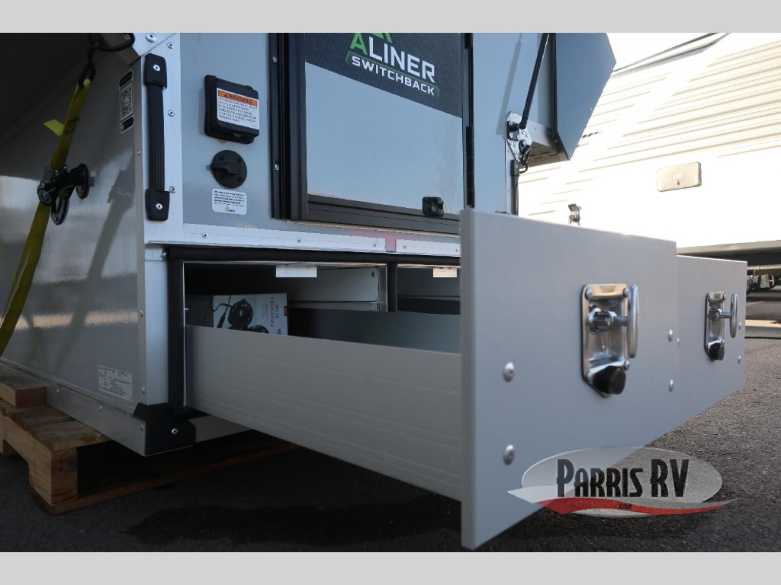 New 2026 Aliner Switchback Base Model | Truck Campers | KSL Classifieds