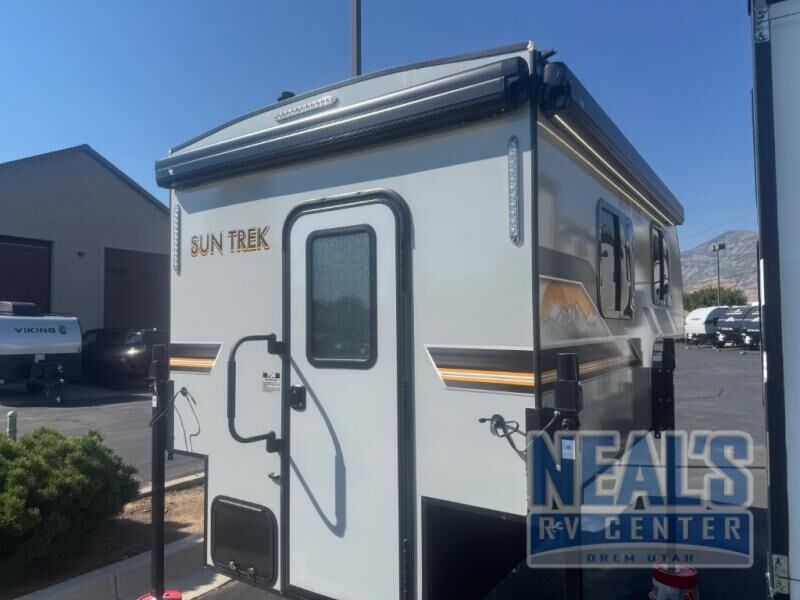 2026 Sunset Park RV Sun Trek 700 | Truck Campers | KSL Classifieds